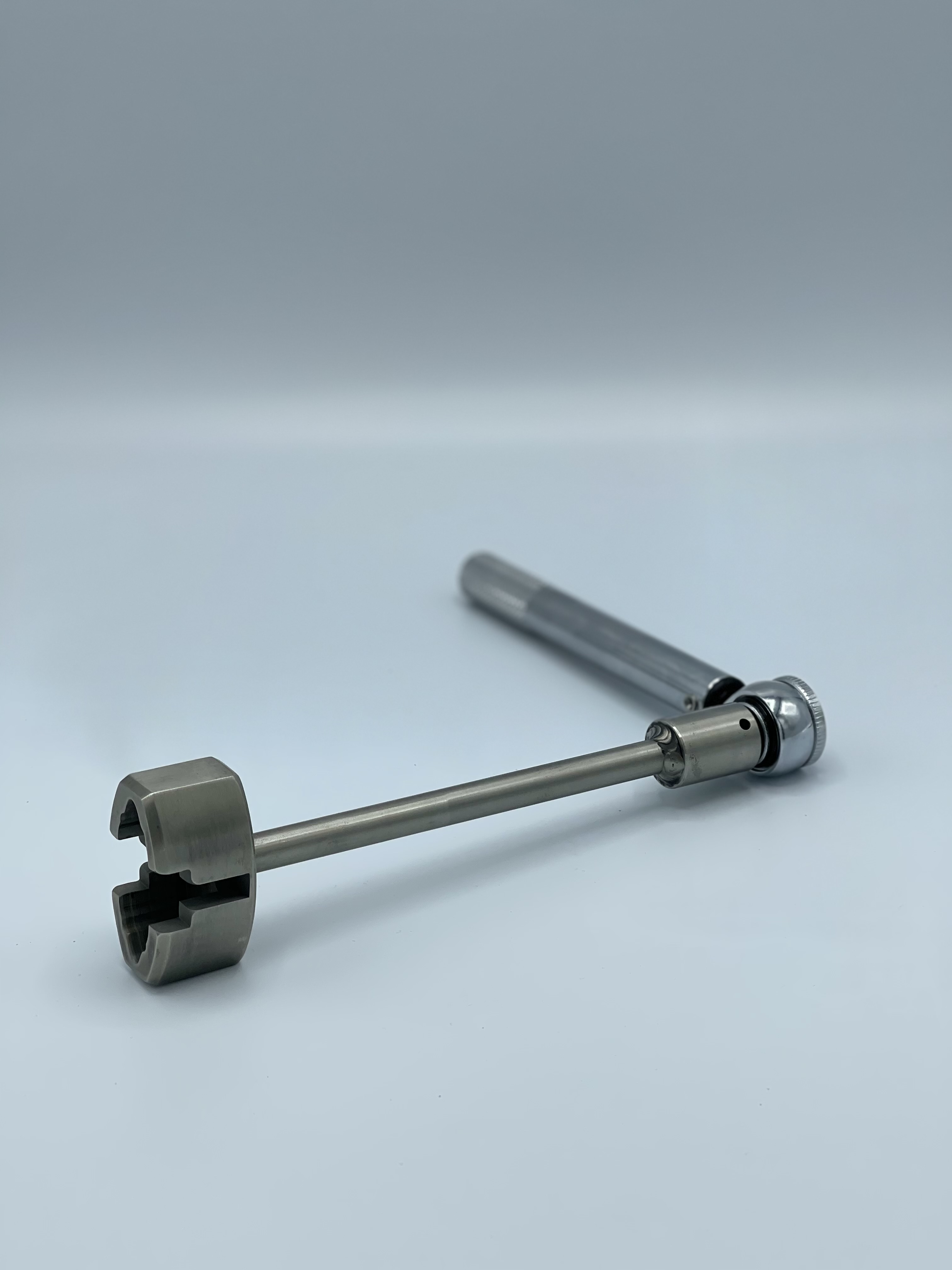 Seekonk TDREX, NC-100 w/ Titan Socket Long Shaft Type 2 Cert